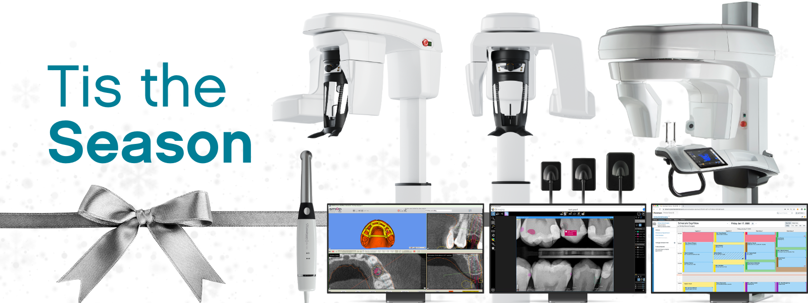 Carestream Dental Holiday Lookbook