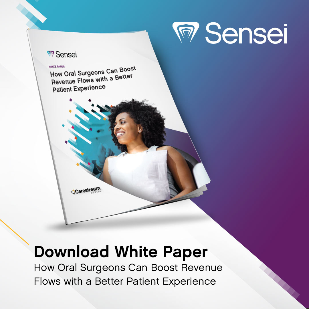 Life just got easier with Sensei Imaging